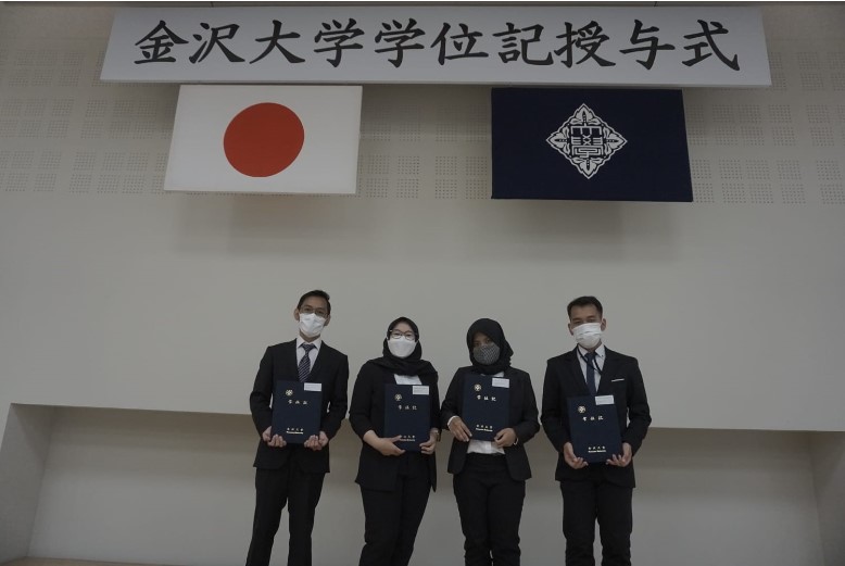 DOUBLE DEGREE FMIPA UGM- Graduate School of Natural Science and ...